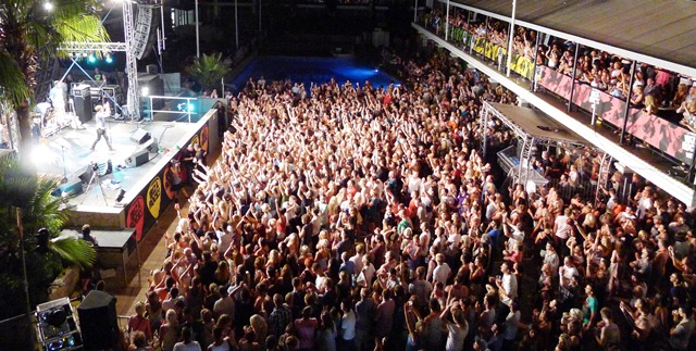 Ibiza Rocks, una cita ineludible en las noches de la isla blanca ...